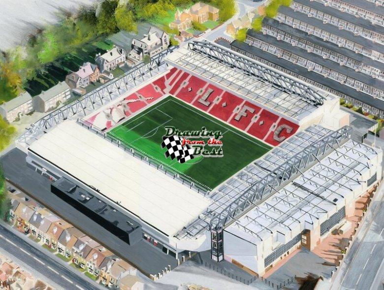 Football | Drawing From The Best